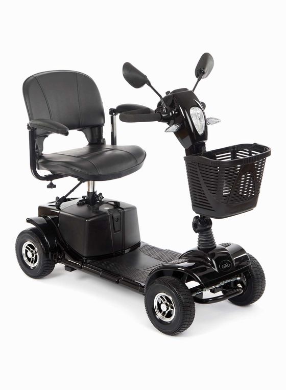 CareCo Mobility Scooters | Full Range, Specs & Prices | Mobility Masters